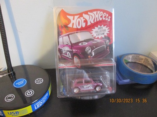 2023 Hot Wheels MORRIS MINI MAIL IN EXCLUSIVE TARGET FAST SHIP | eBay