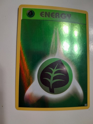 Grass Energy 91/108 Reverse Holo XY Evolutions Pokemon Card: Rare | eBay