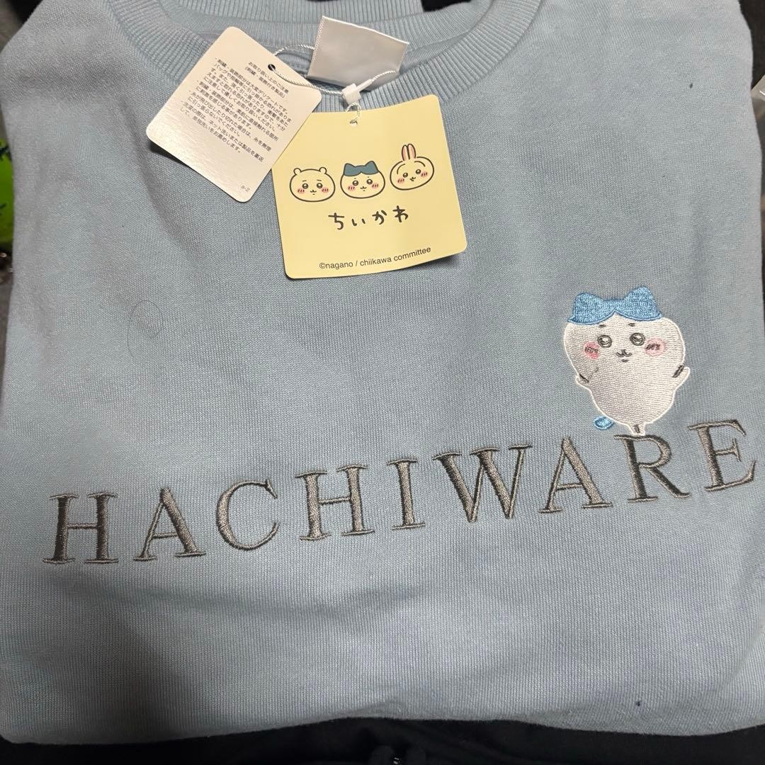 Hachiware Parka Sweatshirt Chiikawa | eBay