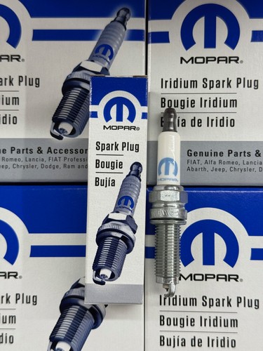11-24 Jeep Iridium Spark Plugs 3.6L ENGINE PENTASTAR SP149125AF (8pcs ...
