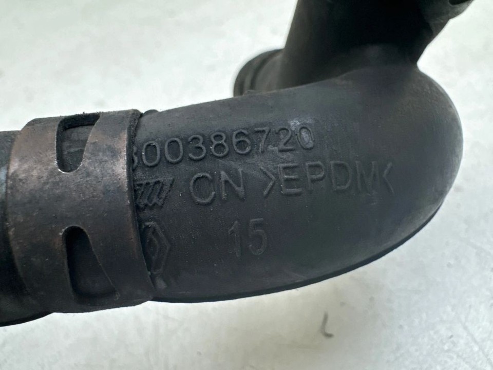 Nissan Qashqai 2008 Diesel engine water coolant pipe hose 800386720 ...