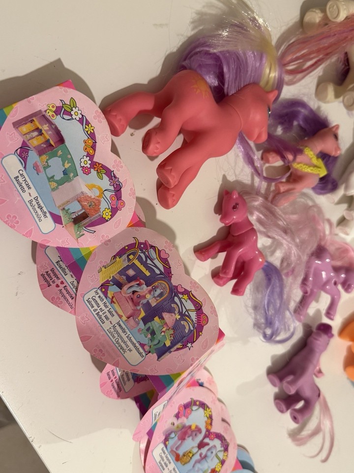 My Little Pony Bundle | eBay UK