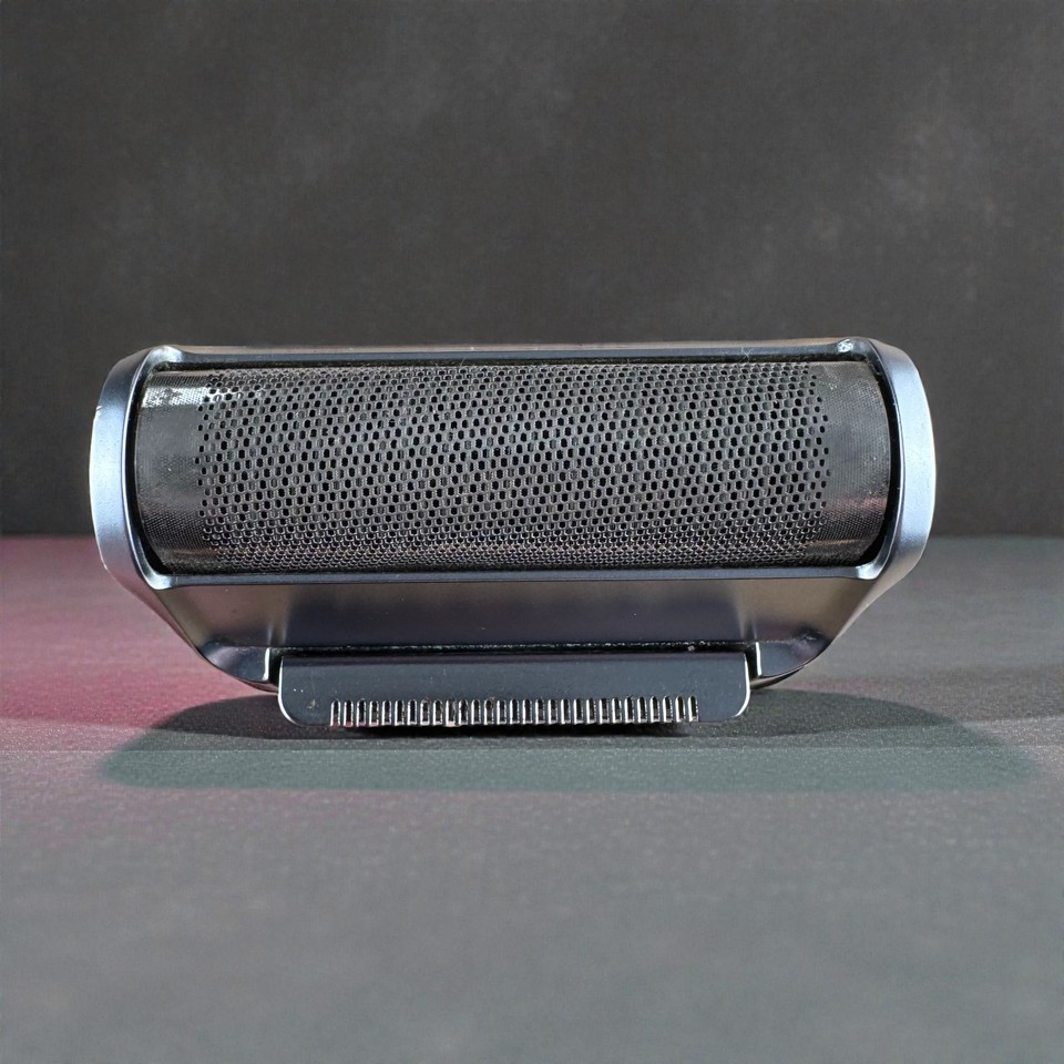 Braun Micron Electric Foil Shaver With Case & Charger – Tested Working ...