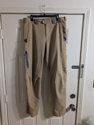 Sitka Outdoor Tactical Pants Men's 36T Technical Stretch Desert Sand ...