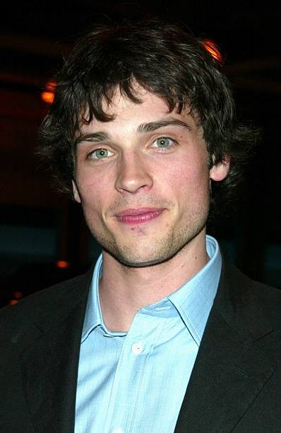 Tom Welling at The WB Television Network Upfront Allstar Party Arr- Old ...