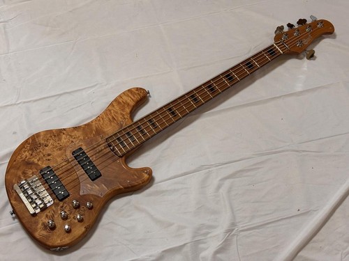 Cort Gb-Modern 5 Opvn Electric Bass Guitar Factory No.MG329 | eBay