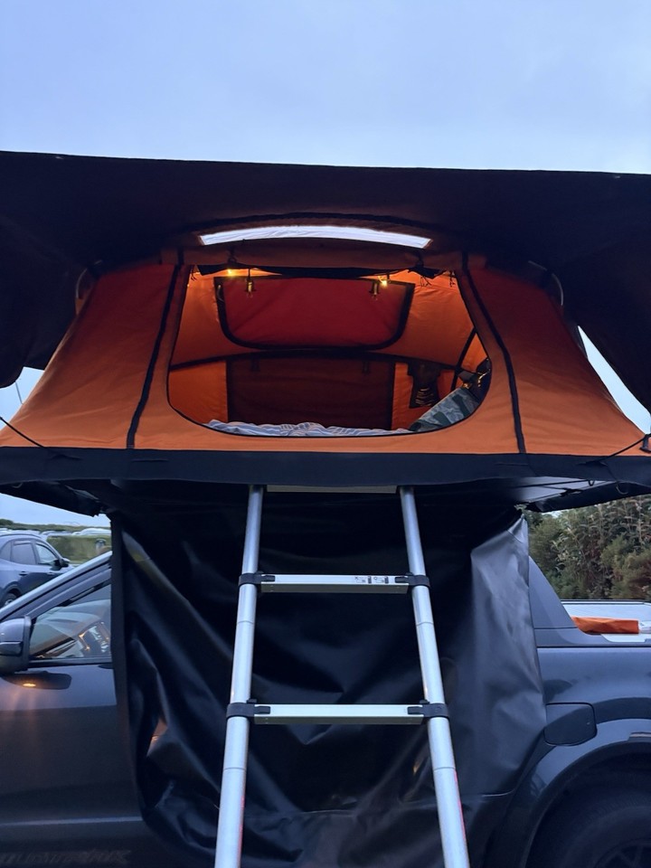 TentBox Lite XL Living Pod With 2 Prop Poles | eBay UK