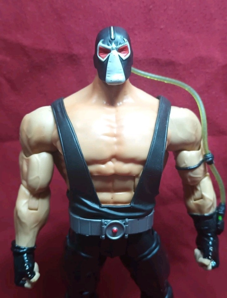 DC Universe Classics BANE BAF Complete DCUC 6" Series 16 Batman Mattel ...