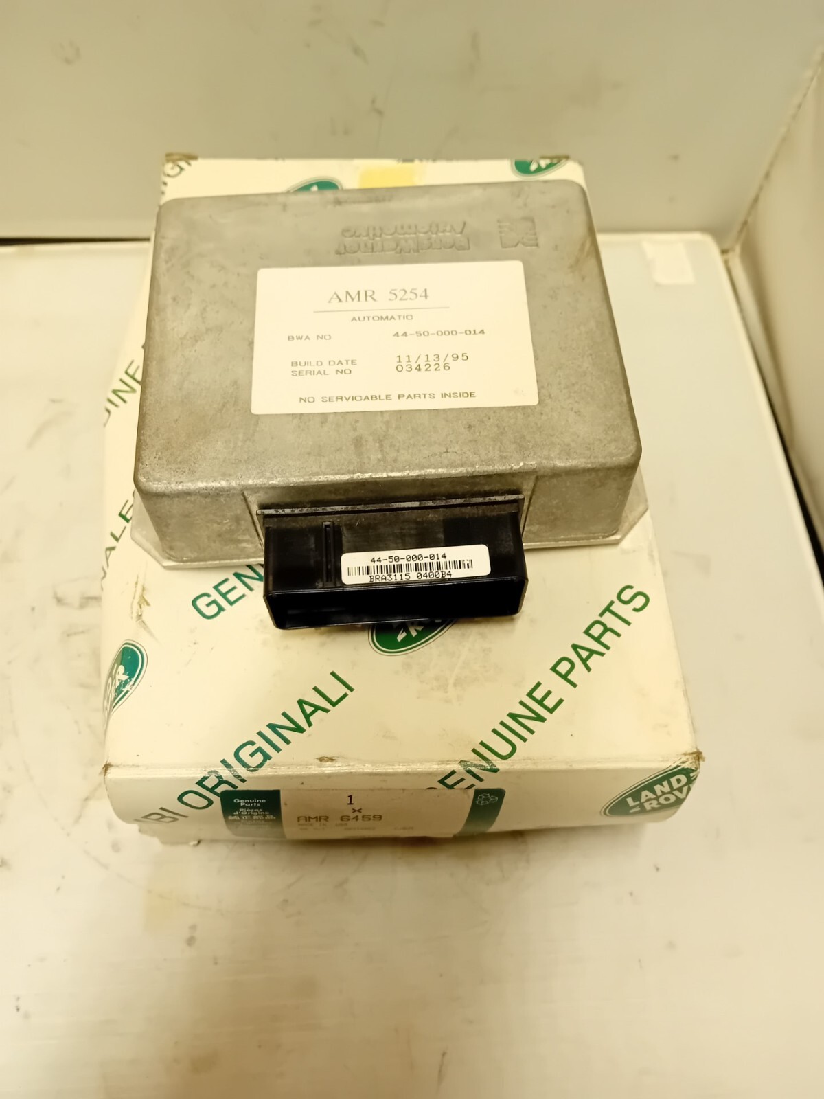 RANGE ROVER CLASSIC TRANSFER BOX ECU FOR AUTO AMR6459 (AMR 5254) | eBay UK