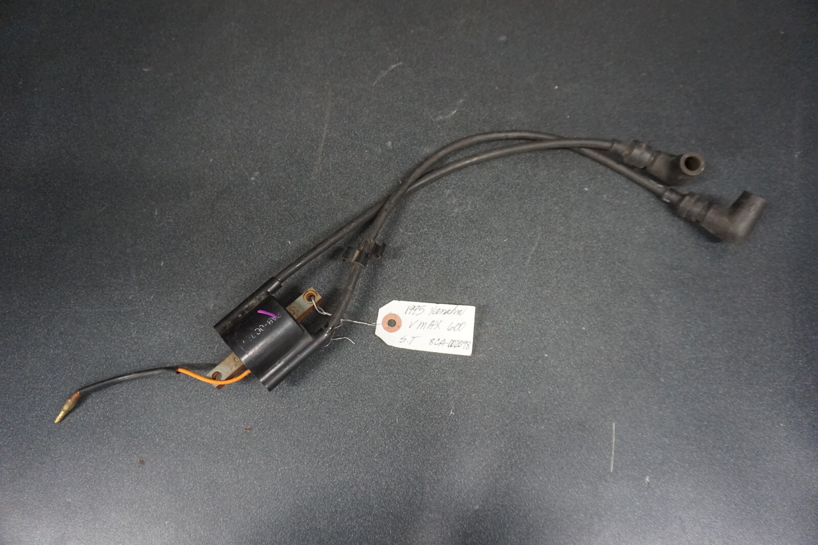 1994-2001 Yamaha OEM Ignition Coil Ass'y Vmax Mountain Max Venture SX ...