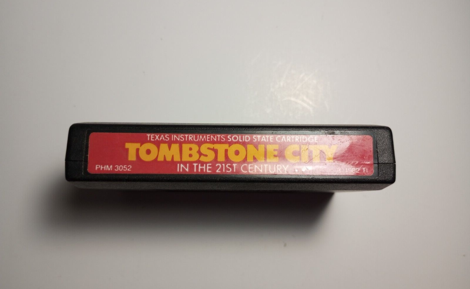 Tombstone City: 21st Century (TI-99/4a, 1981) for sale online | eBay