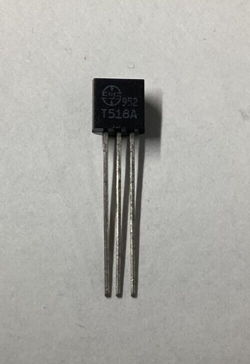 Set of 1 Pieces TRANSISTOR T518A | eBay