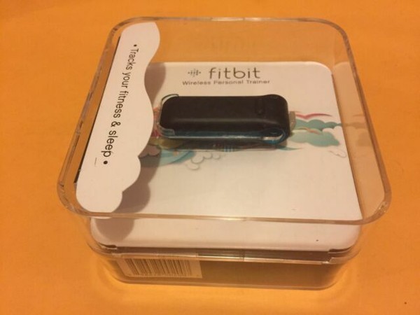 Working Fitbit Wireless Personal Trainer FB101 Blue for sale online | eBay