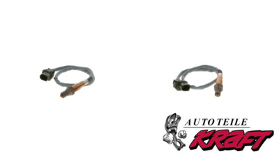 BOSCH 0 258 017 029 Lambdasonde BMW | eBay.de