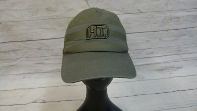 Highland Tactical Mesh Back Cap Hat SnapBack One Size Fits Most | eBay