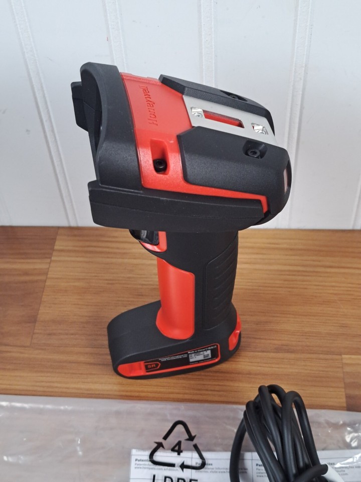 HONEYWELL 1990I 1990ISR-3-N GRANIT XP HANDHELD BARCODE SCANNER WITH ...