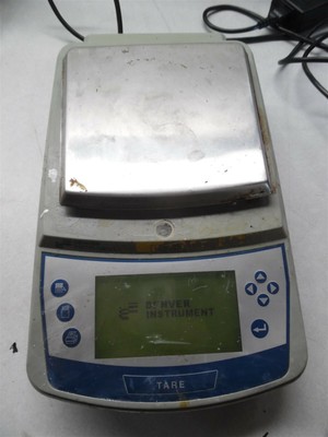 Digital Scales & Balances - Denver Instruments Scale