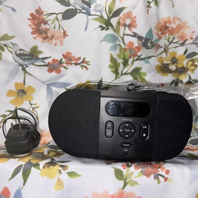 Groove Onn Boombox CD Player 100008719 Tested Working - Good Sound ...