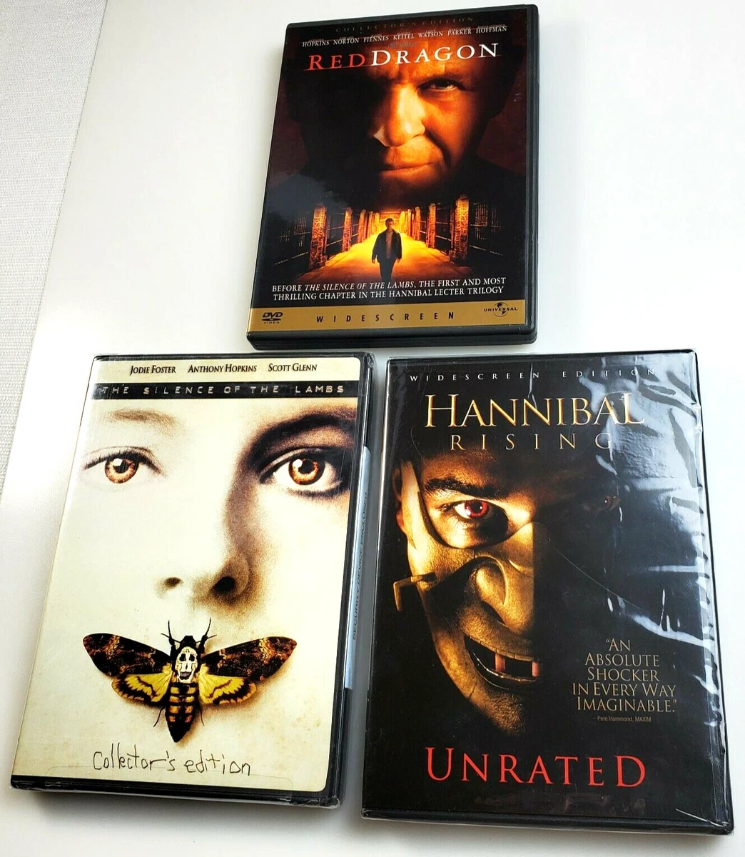 Hannibal Rising Actor