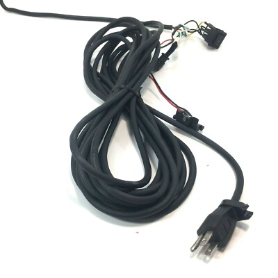 Rug Doctor Carpet Cleaner DCC-1 28' POWER CORD CABLE PLUG UL CERTIFIED ...