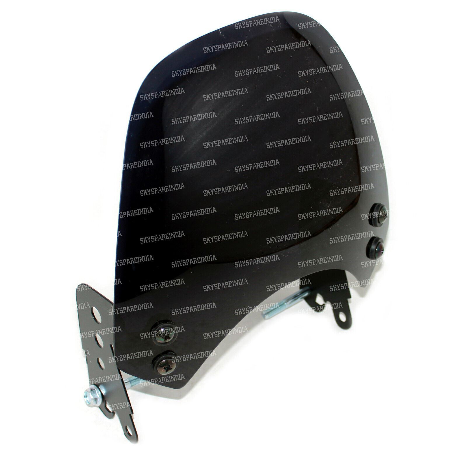 Windshield Fly Screen Compatible With Royal Enfield Hunter 350 With ...