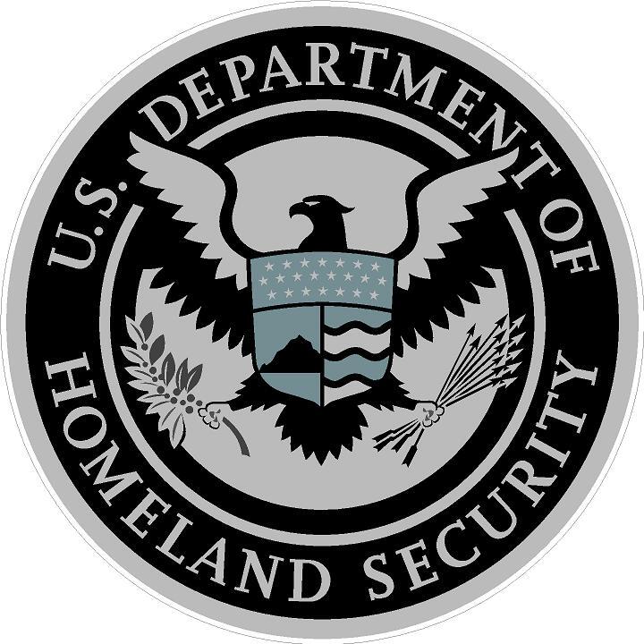 Dhs Logo Seal