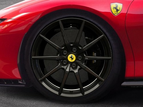 Ferrari SF90 Wheel set, Carbon Fibre 20" | eBay