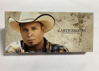The Ultimate Collection by Garth Brooks | CD, 2016 | Complete Country ...
