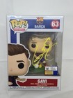 Gavi Signed Funko Pop #63 Barcelona with COA – Autographed Soccer Star ...