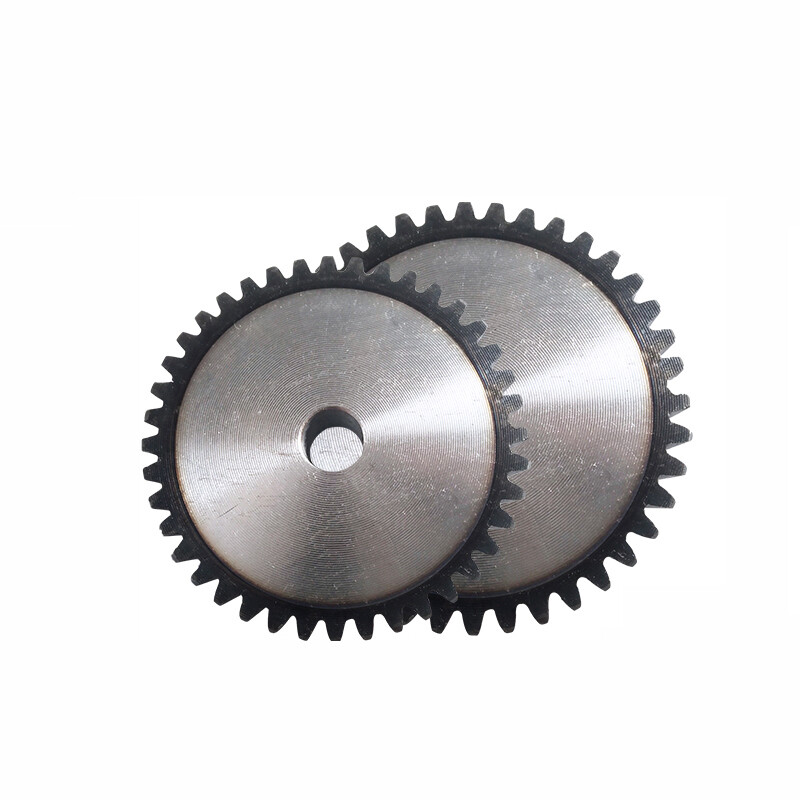 Cylindrical Spur Gear 2Mod 27-100T 6.28mm Tooth Pitch 58mm-204mm OD ...
