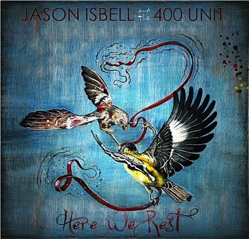 Jason Isbell , Here We Rest ( LP + Bonus 7-Inch ) ( 804879315506 ...