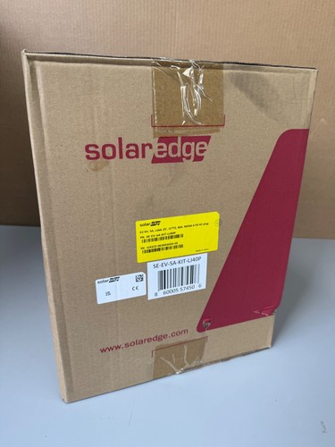 SOLAREDGE [SE-EV-SA-KIT-LJ40P] 25FT CABLE AC LEVEL 2 SMART EV CHARGER ...