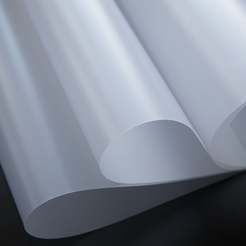 Polycarbonate Light Diffusing Plastic Film for LED Lighting and Screen ...