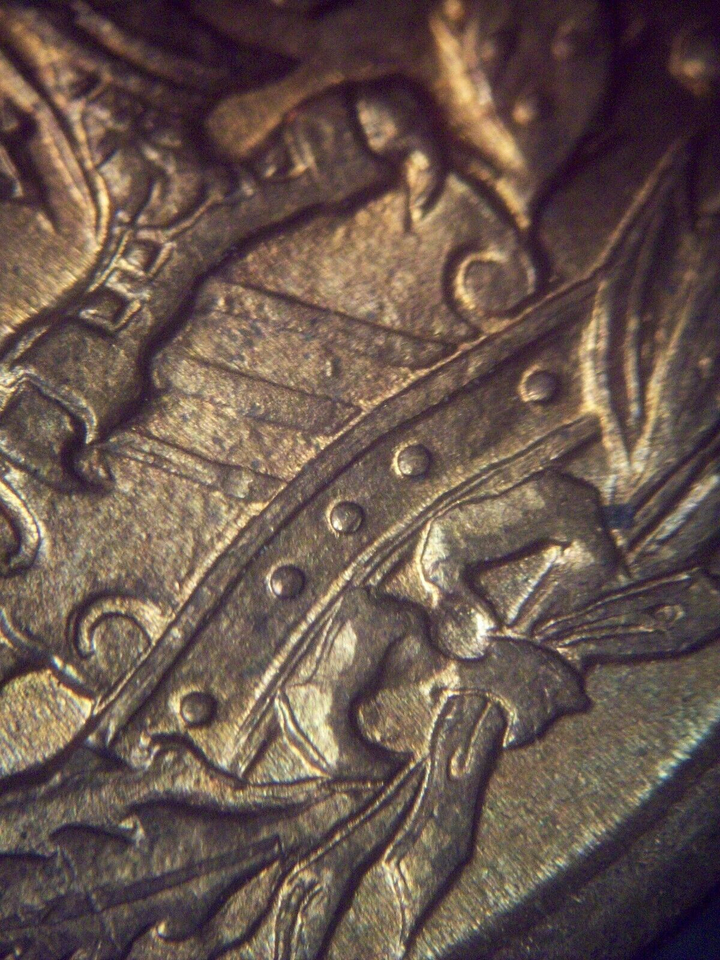 1960 one cent Strong Mexican doubled die REV coin | eBay