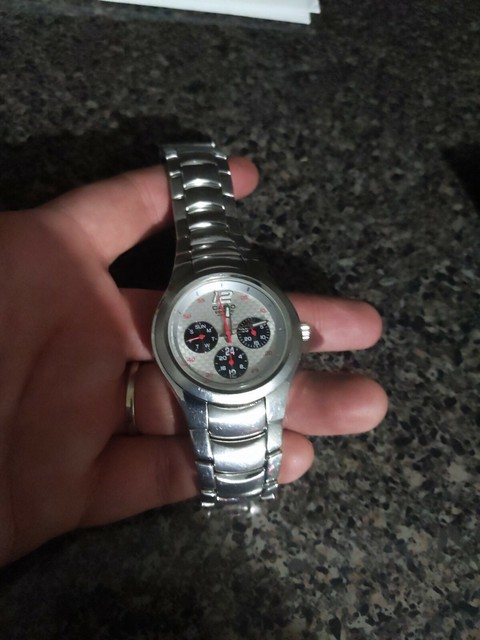 Casio Edifice 2364 Ef-307 Quartz Analog Watch 21172 for sale online | eBay
