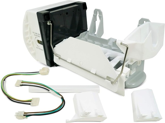 GE Refrigerator Ice Maker Replacement (WR30X0327) for sale online | eBay