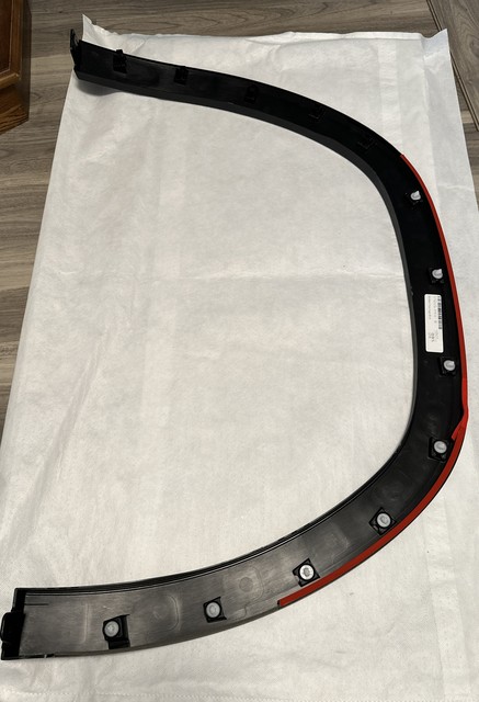 Genuine Volkswagen Wheel Opening Molding 3CM-853-817-9B9 for sale ...