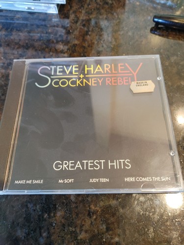 Cockney Rebel: Steve Harley + Cockney Rebel Greatest Hits | eBay