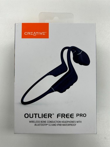 Creative Outlier Free PRO Wireless Bone Conduction Headphones with ...