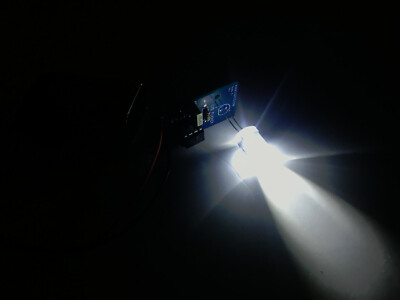 LED Lightning Effect Kit | eBay