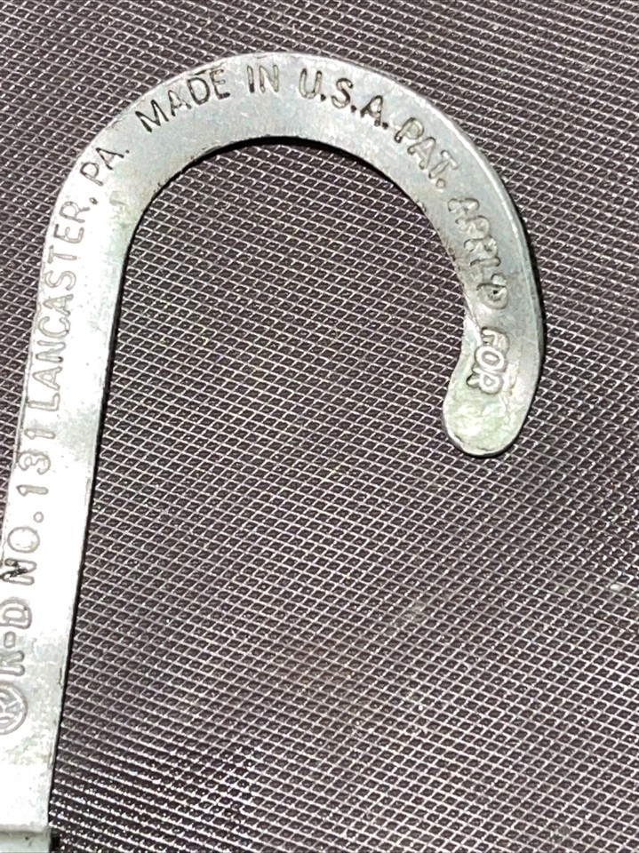 KD Tools USA No. 131 Distributor Cap Window Holder for Delco ...