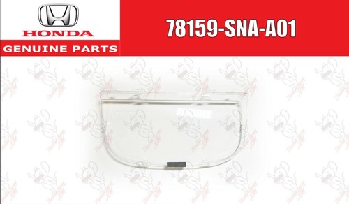 HONDA CIVIC FD2 TYPE-R GENUINE Speedometer Instrument Cluster Lens OEM ...