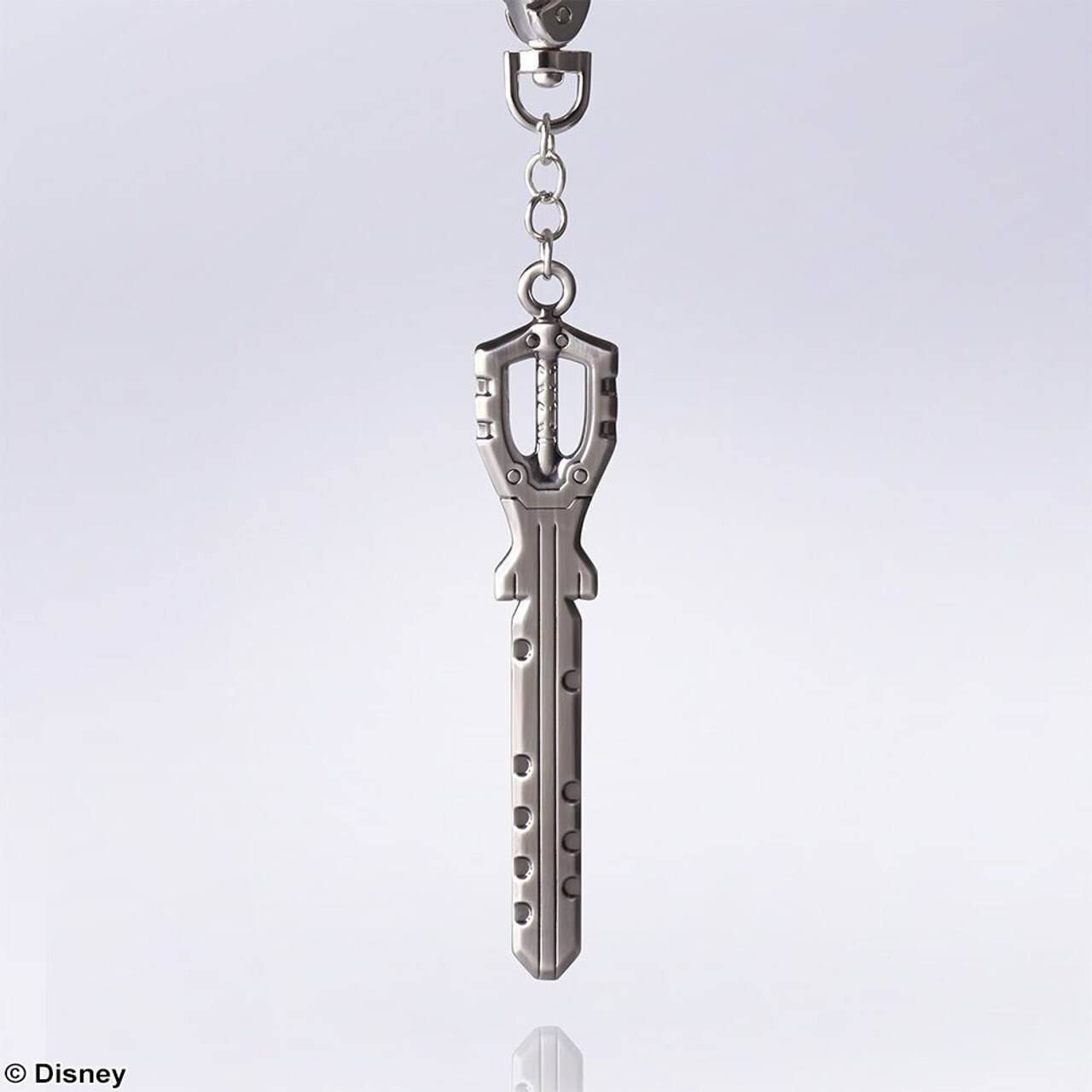 Square Enix Kingdom Hearts Braveheart Keyblade Keychain | eBay