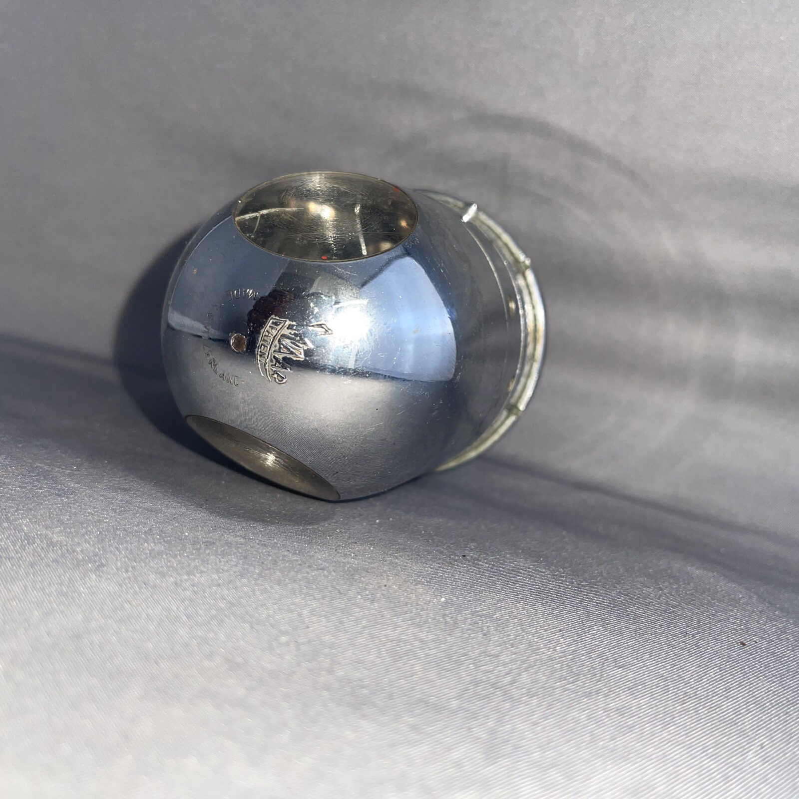 Maar , Switzerland Oldsmobile Car Watch ,automatic Steering Wheel Clock ...