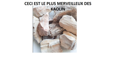 KAOLIN NOUVELLE ARRIVAGE MARS 2023 SUPER 100 GRAMMES LE PLUS ...