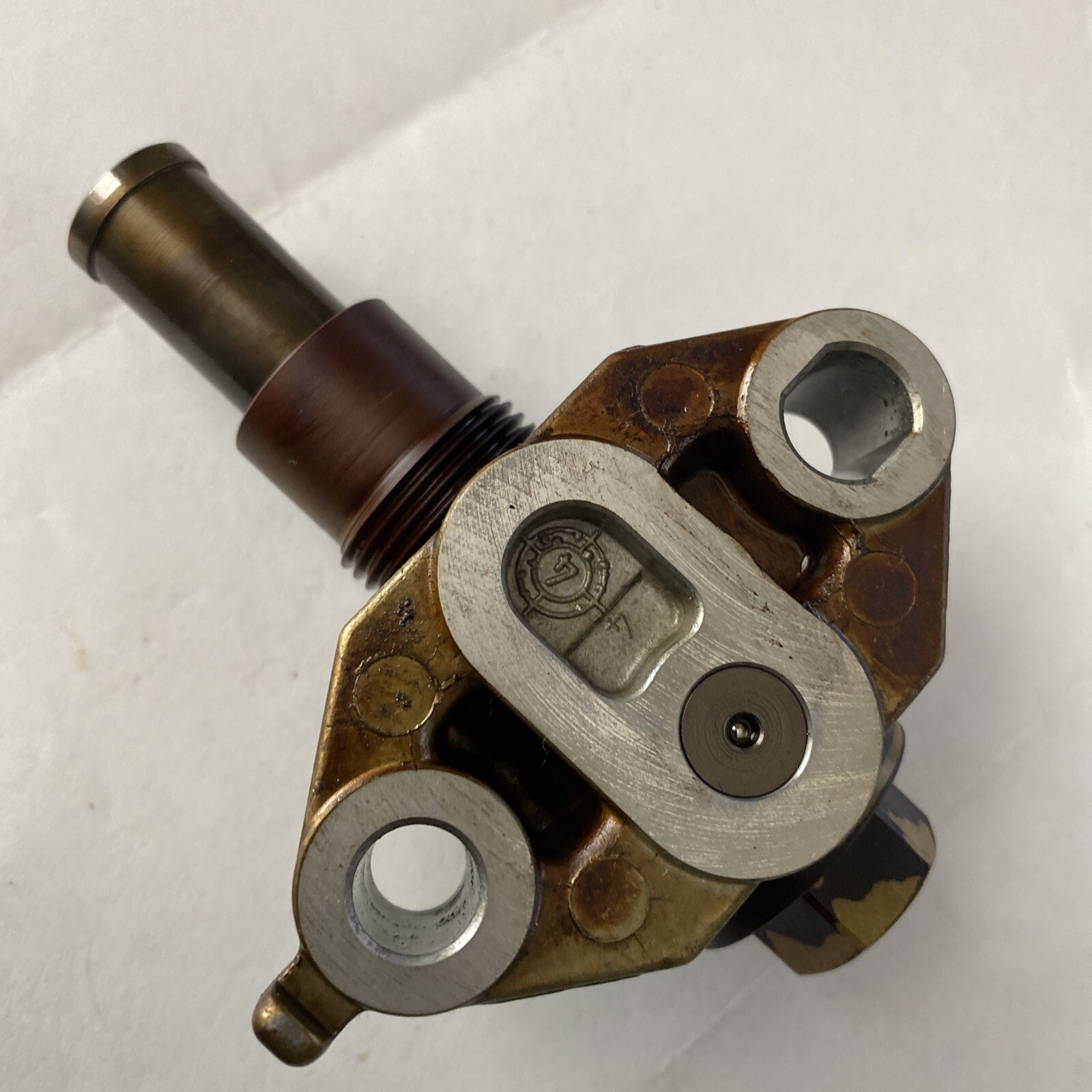 2005 Mercedes W203 C230 Kompressor Chain Tensioner 2710520640 | eBay