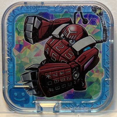 Appmon Chip Digimon Universe Callmon App monsters Japanese BANDAINAMCO ...