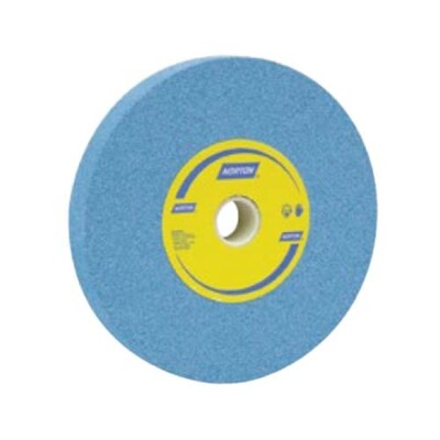 Norton Gulleting & Sharpening Wheel Auto Saw Medium 300 x 16 x 31.75 mm ...