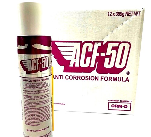 ACF50 Anti-Corrosion Spray Rust Prevention Protection Bike Motorcycle ...