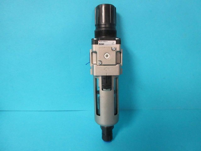 SMC AW30-03BDG-R filter regulator modular AW MASS PRO .05-.85 mpa for ...